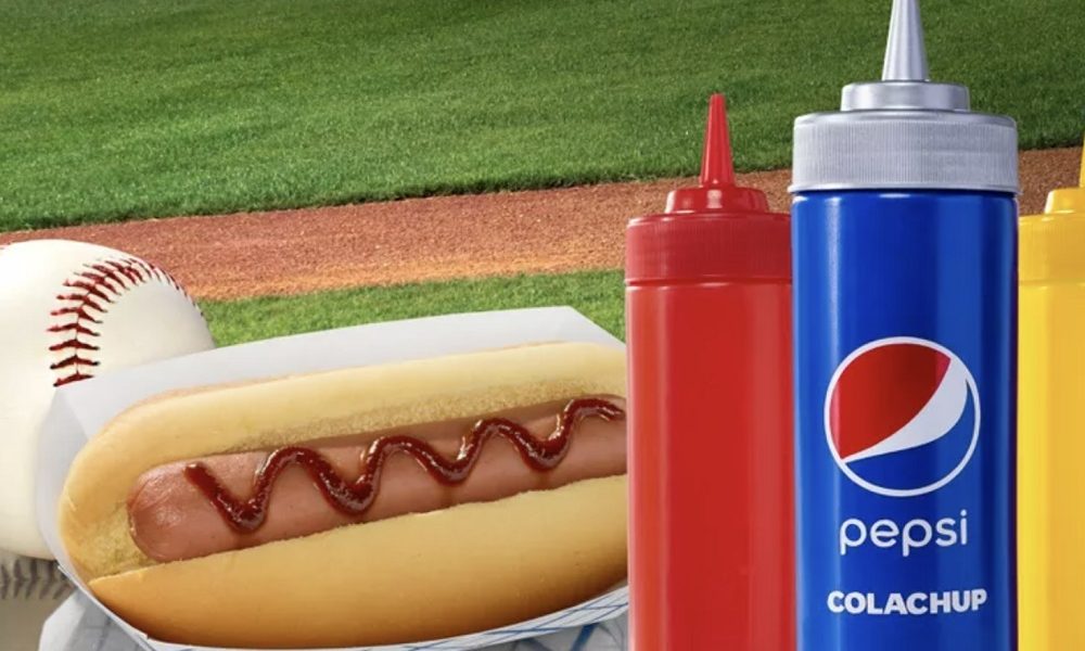 Pepsi Unveils Cola-infused Ketchup! - Foodie Friend